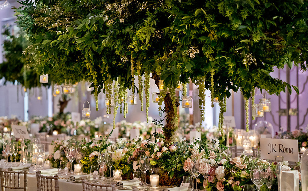 Whimsical Wedding | The Wedding Edit | Events | Wild at Heart