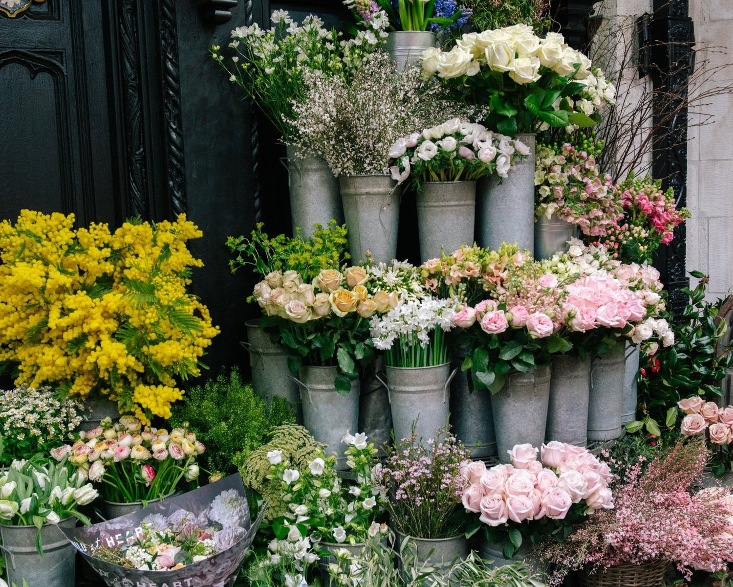 Liberty Store | West End Flower Shop | Wild at Heart