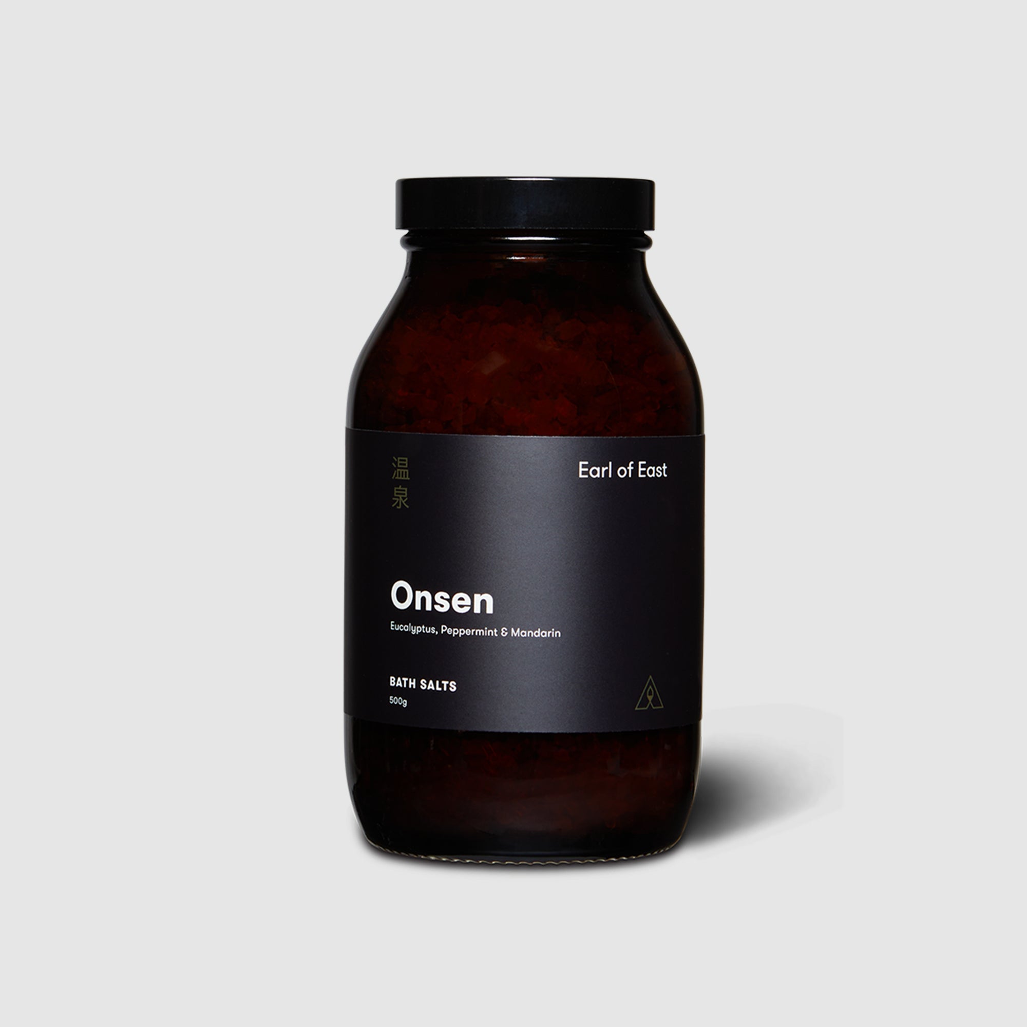 Earl of East Onsen Bath Salt | Relaxing Japanese-Inspired Soak | Wild ...
