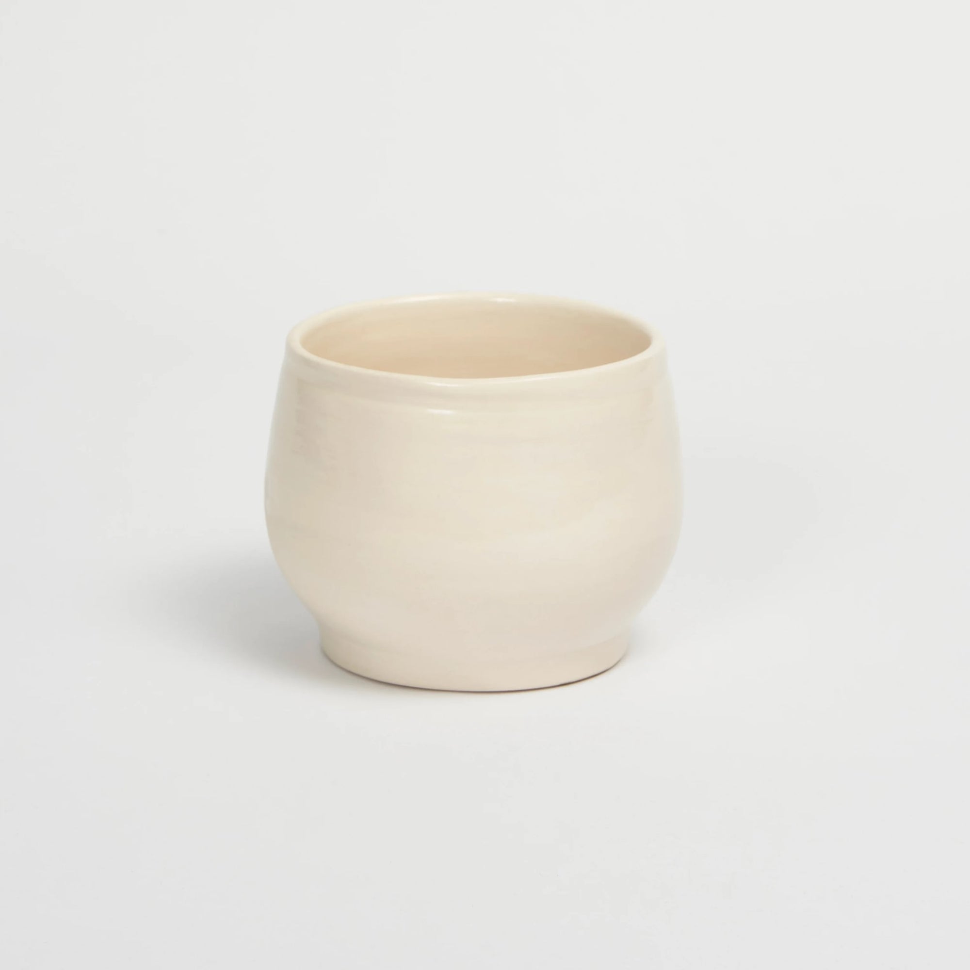White Angular Vase Pot | Homeware | Wild at Home | Wild at Heart