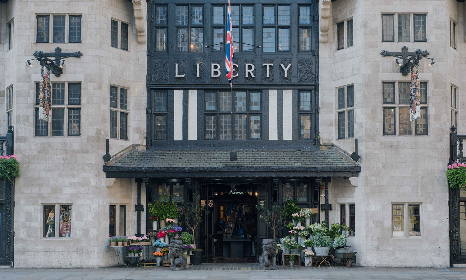 Liberty Store | West End Flower Shop | Wild at Heart