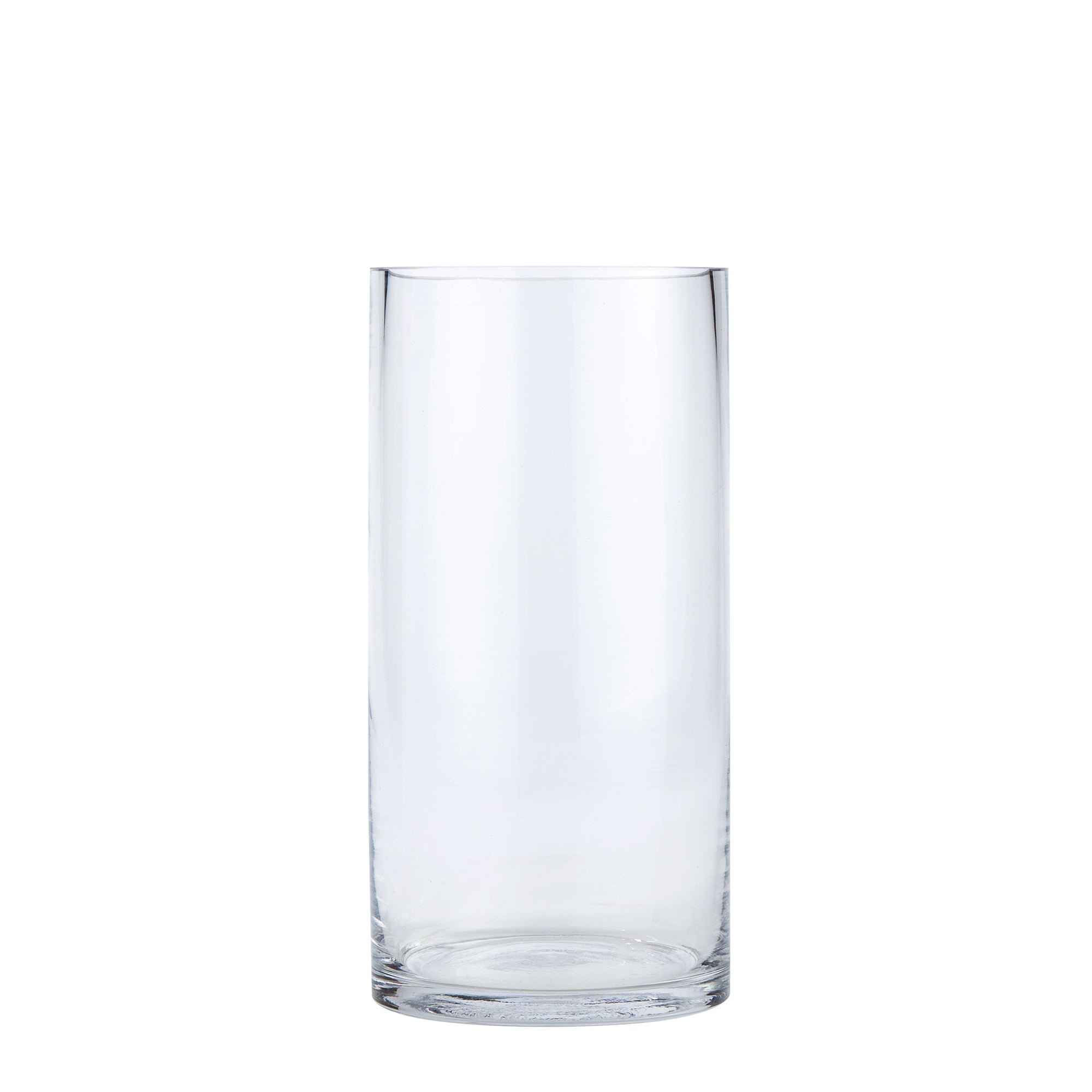 Small Glass Cylinder for Hire - 032 | Wild at Heart