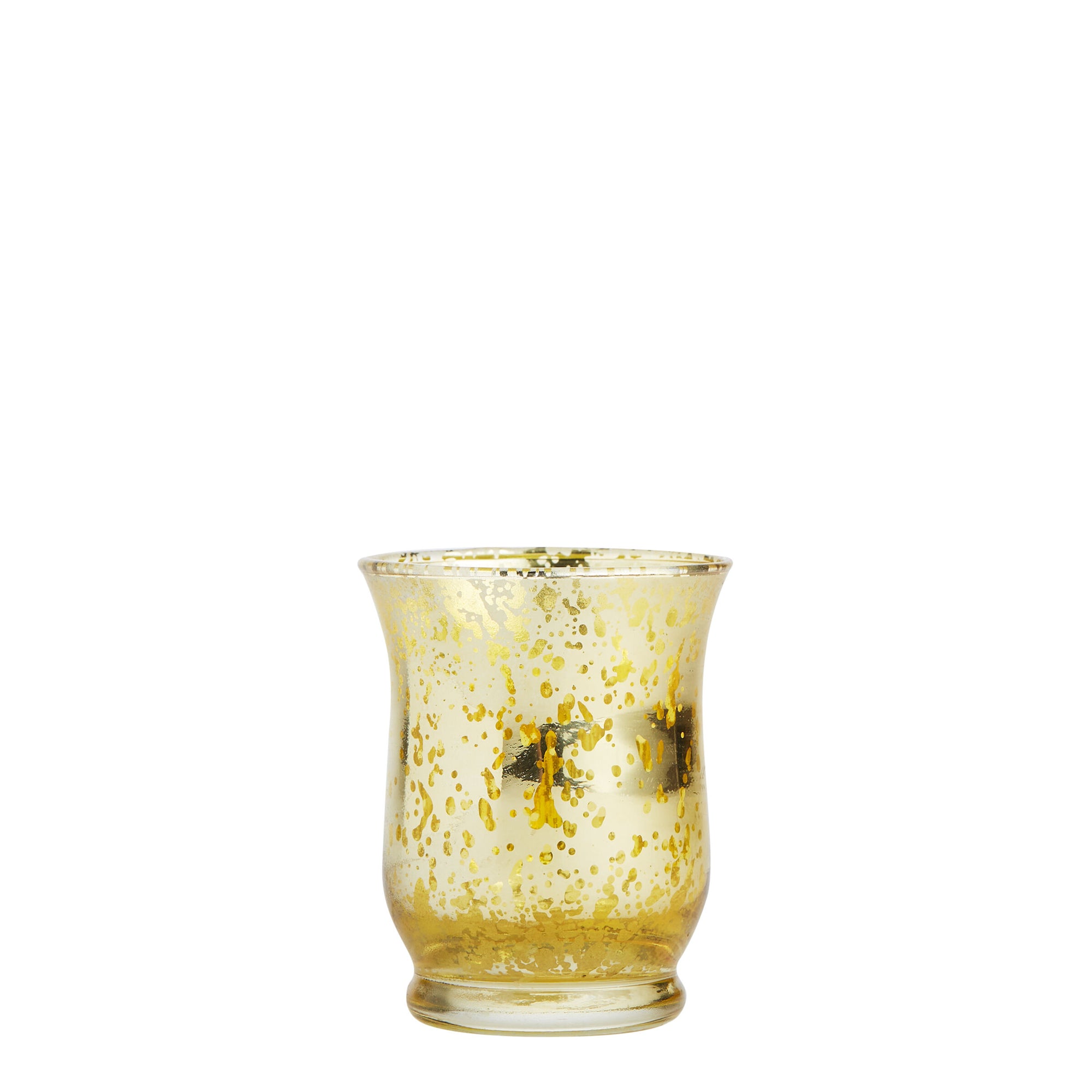 Mini Bright Gold Urn for Hire - 239 | Wild at Heart