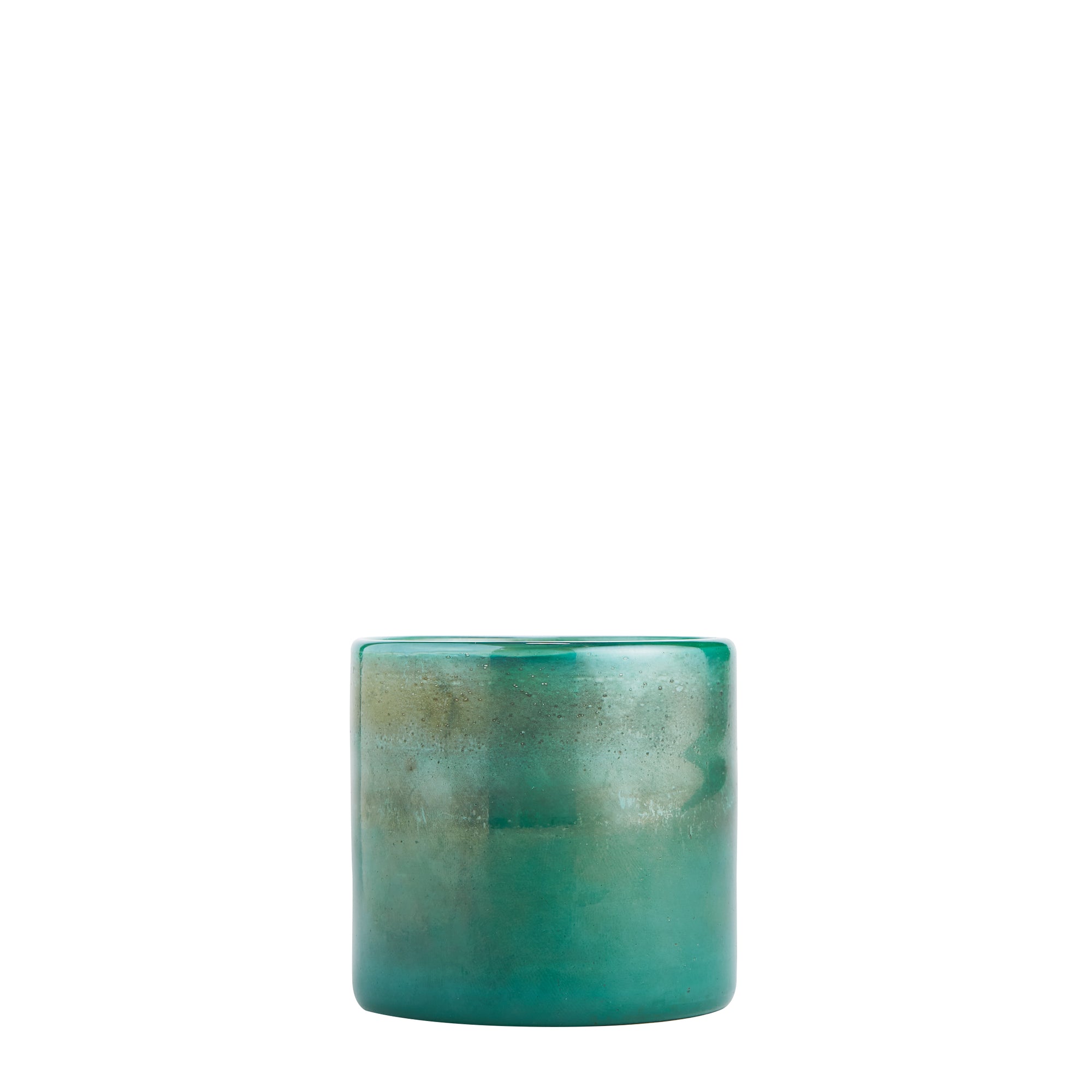 Metallic Green Tealight for Hire - 266 | Wild at Heart